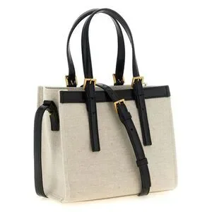 Versace | Bags | Versace Women Rivire Mini Shopping Bag | Poshmark